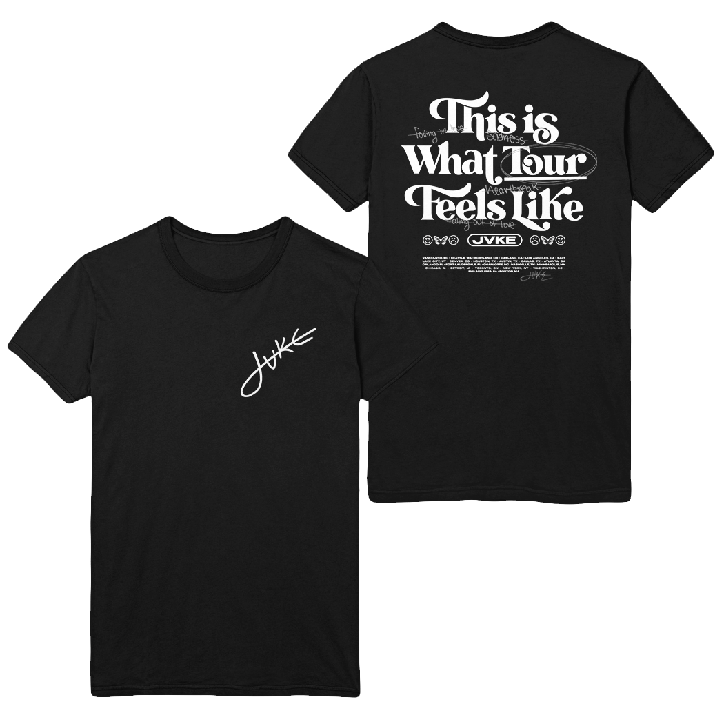 JVKE - Official Merchandise