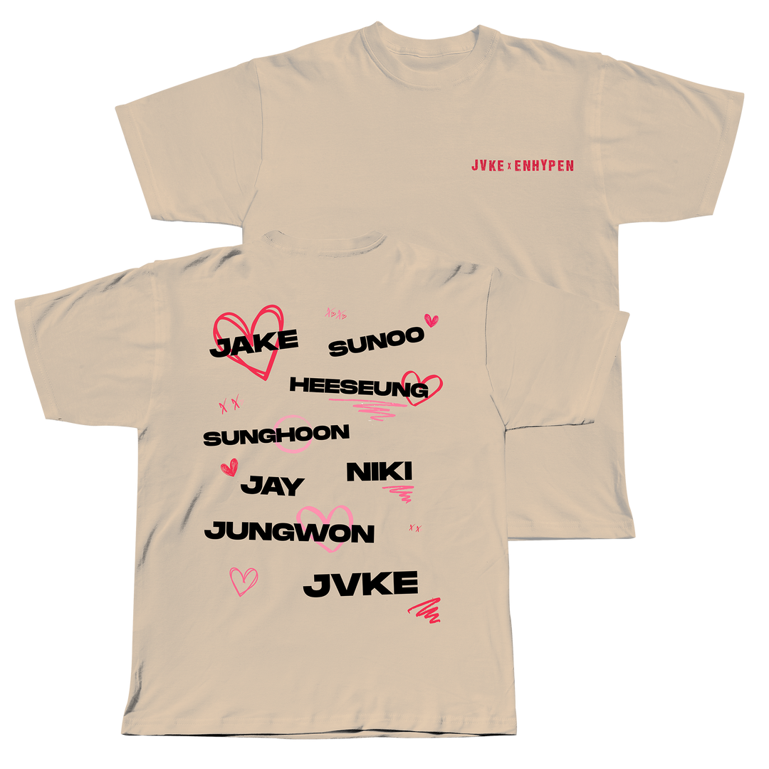 T-Shirts – JVKE