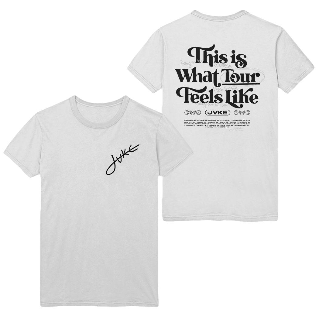 JVKE - Official Merchandise