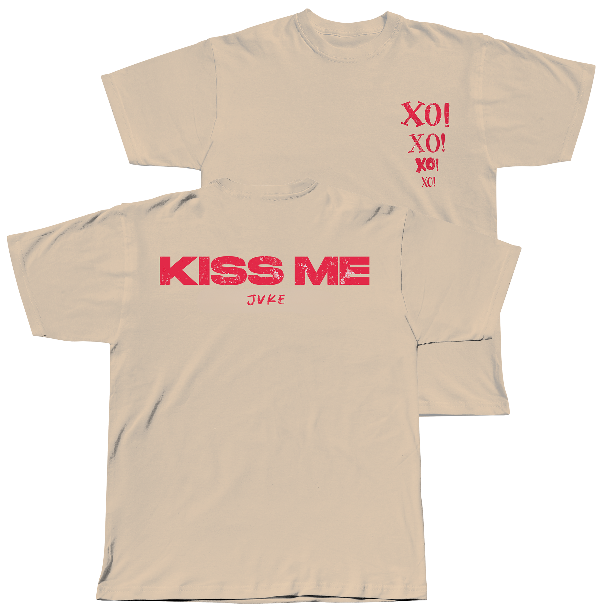 T-Shirts – JVKE