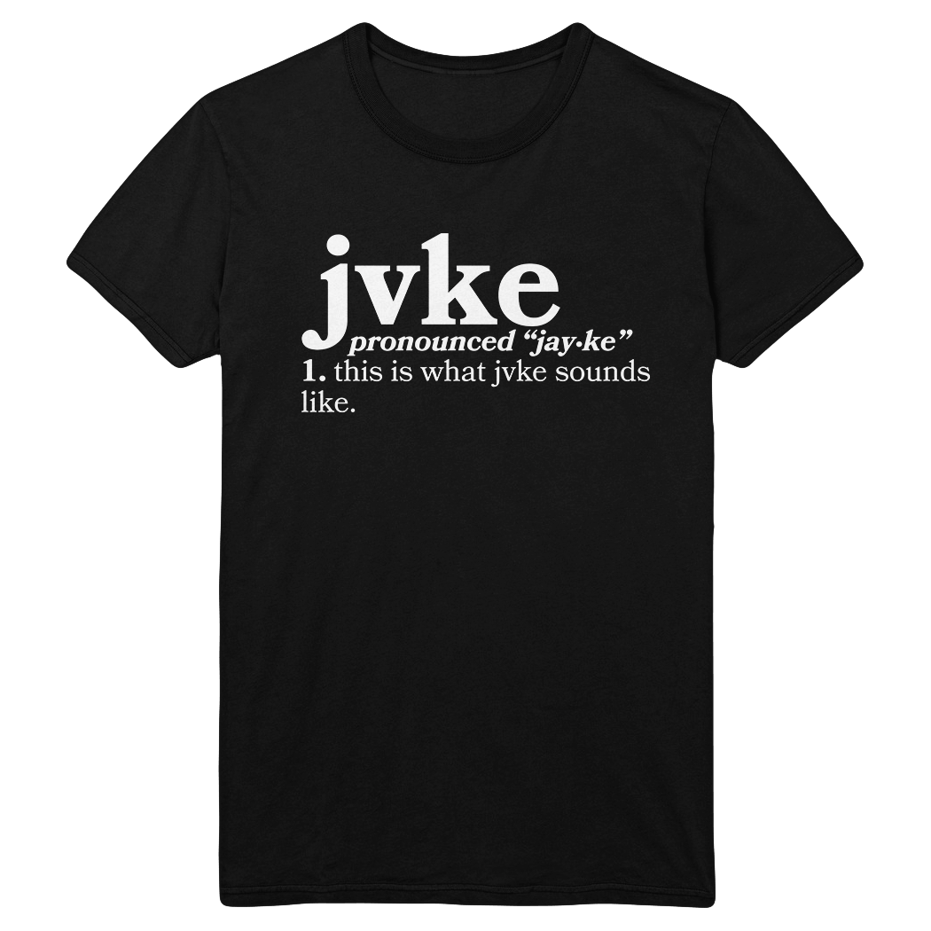 JVKE - Official Merchandise