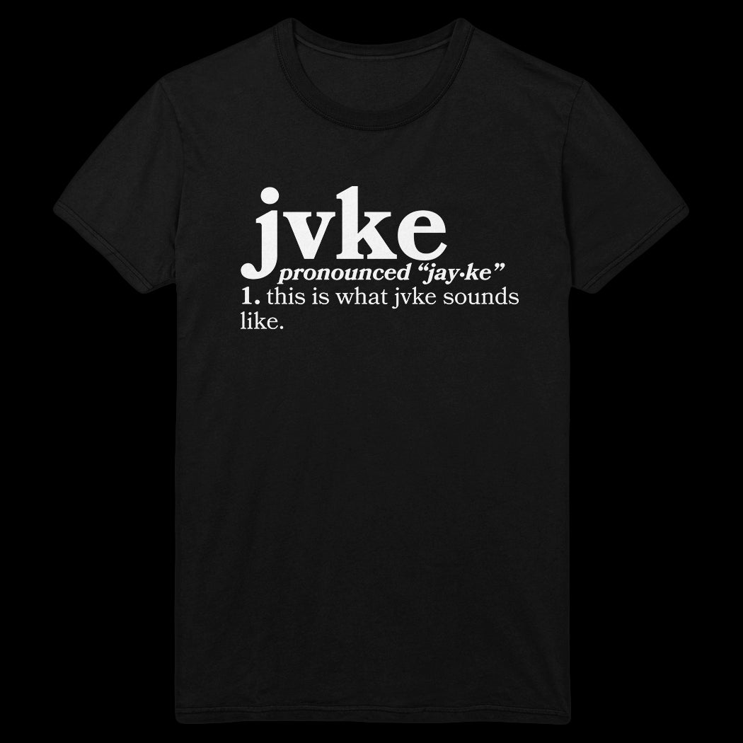 JVKE - Official Merchandise